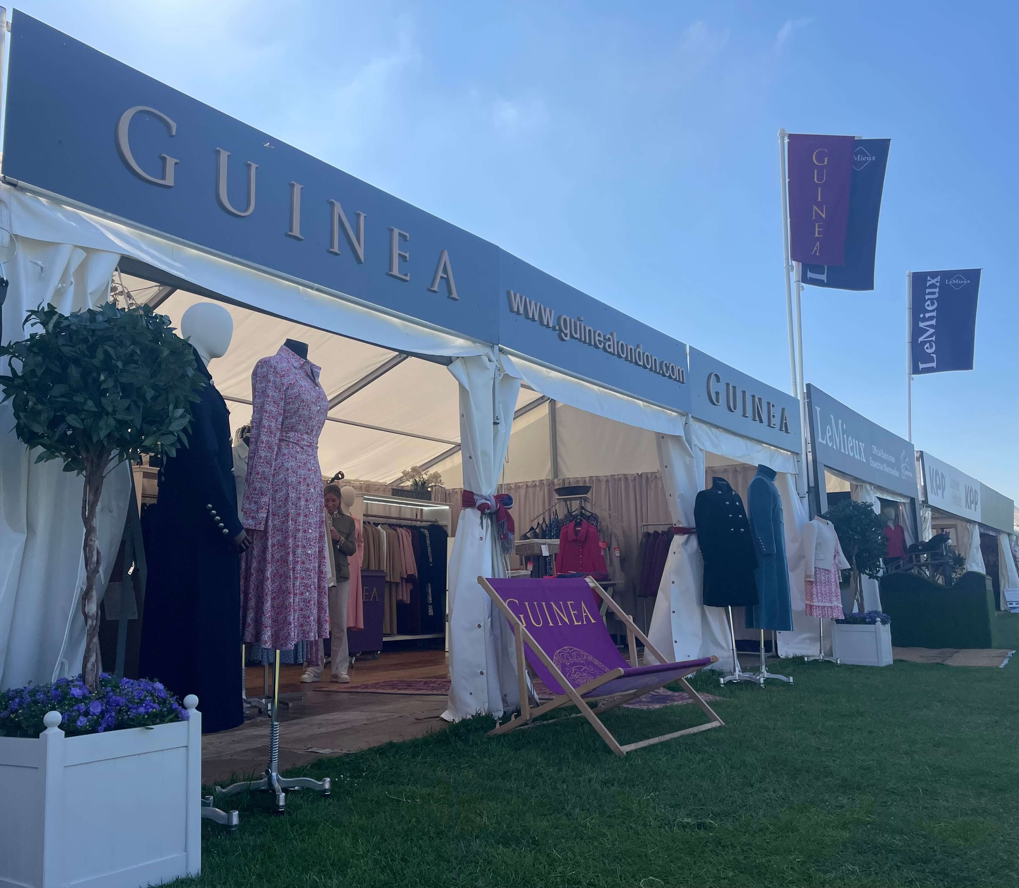 Summer Show Story – GUINEA